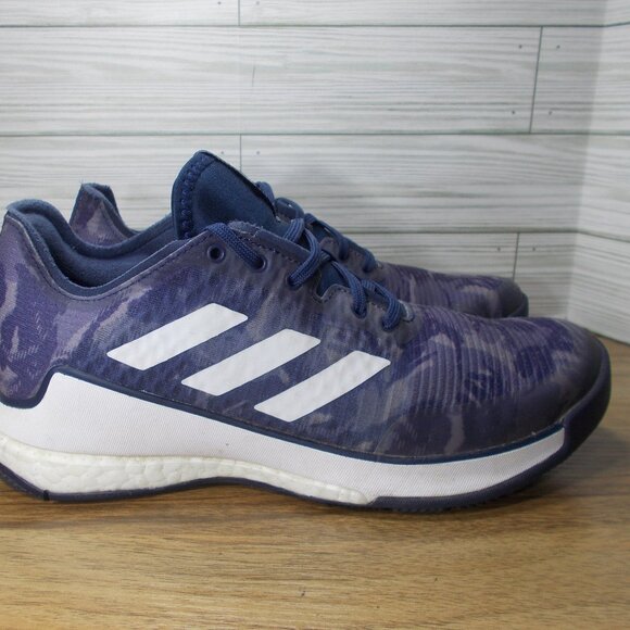 adidas | Shoes | Adidas Crazy Flight Mens Size 85 Shoes | Poshmark